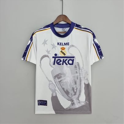 Real Madrid 1997/1998 CL Winner Edition dres