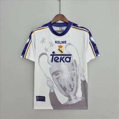 Real Madrid 1997/1998 Champions Edition dres