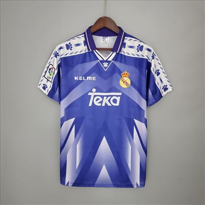 Real Madrid 1996/1997 gostujuci dres