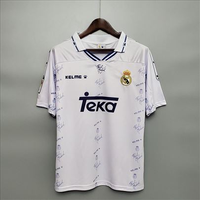 Real Madrid 1994/1996 domaci dres