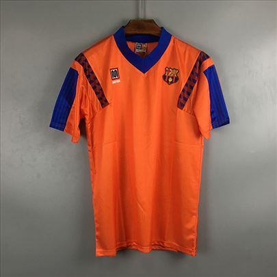 Barcelona 1991/1992 gostujuci dres