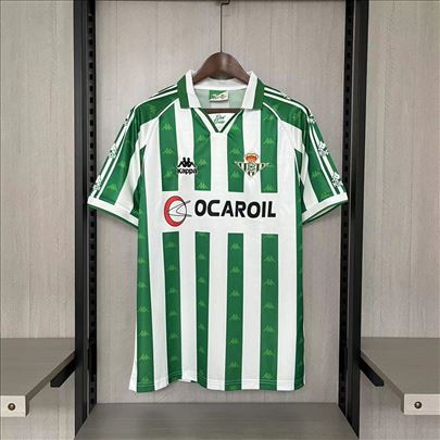 Real Betis 1995/1996 domaći dres