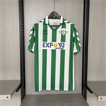 Real Betis 1988/1989 domaci dres