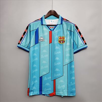 Barcelona 1996/1997 gostujuci dres