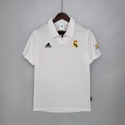 Real Madrid 2002/2003 CL domaci dres