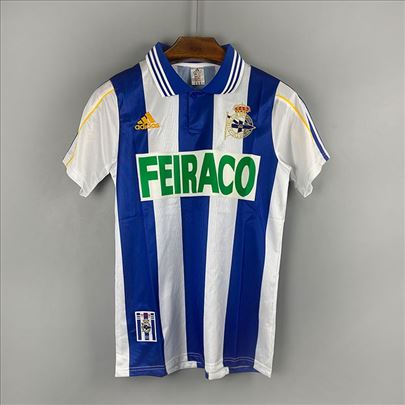 Deportivo La Coruna 1999/2000 domaci dres