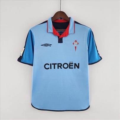 Celta Vigo 2002/2004 domaci dres