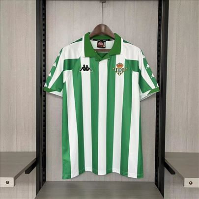 Real Betis 2000/2001 domaci dres