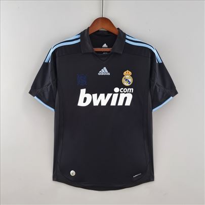 Real Madrid 2009/2010 gostujuci dres