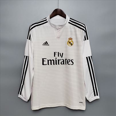 Real Madrid 2014/2015 domaci dres dugi rukavi