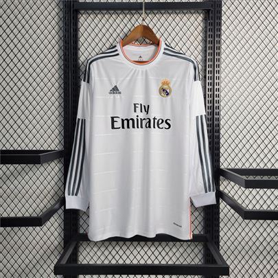 Real Madrid 2013/2014 domaci dres dugi rukavi