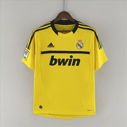 Real Madrid 2011/2012 golmanski dres