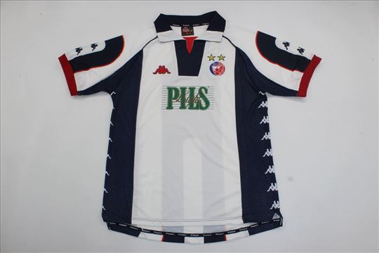 Crvena Zvezda 1999/2001 gostujući dres