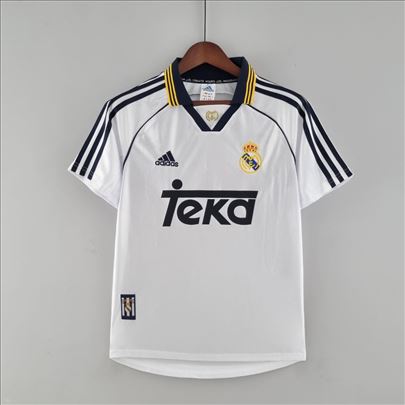 Real Madrid 2000 domaci dres