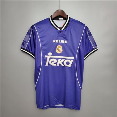 Real Madrid 1997/1998 gostujuci dres