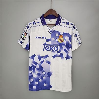 Real Madrid 1996/1997 gostujuci dres treci