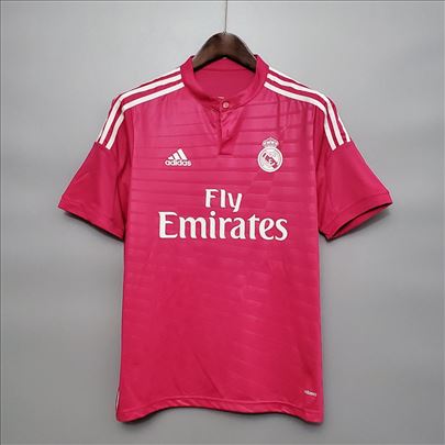 Real Madrid 2014/2015 gostujuci dres