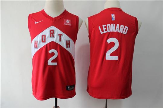 Kawhi Leonard - Toronto Raptors NBA deciji dres #2