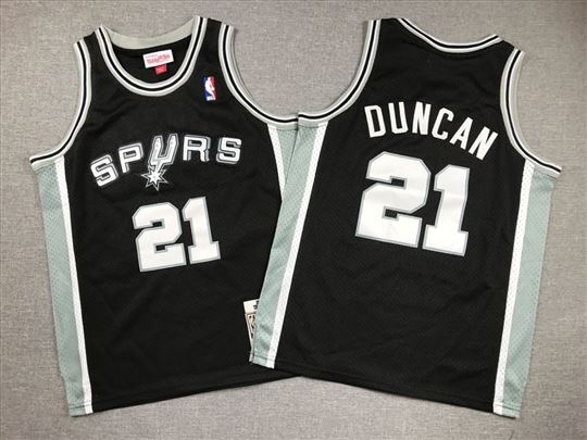 Tim Duncan - San Antonio Spurs NBA deciji dres #2