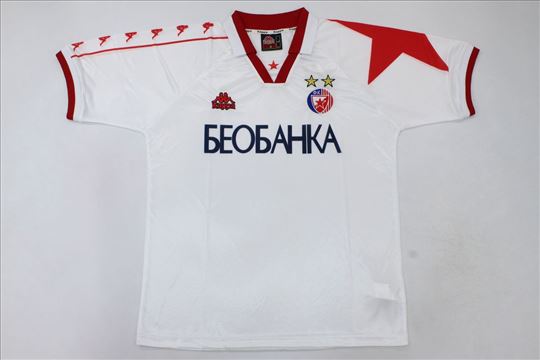 Crvena Zvezda 1995/1997 gostujuci dres