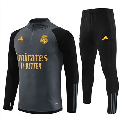 Real Madrid 2023/2024 komplet trenerka #2