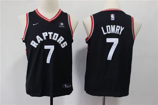 Kyle Lowry - Toronto Raptors NBA deciji dres #2