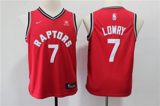 Kyle Lowry - Toronto Raptors NBA dečiji dres