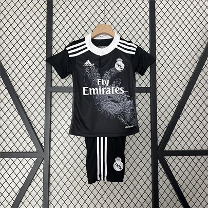 Real Madrid 2014/2015 treći dres dečiji komplet