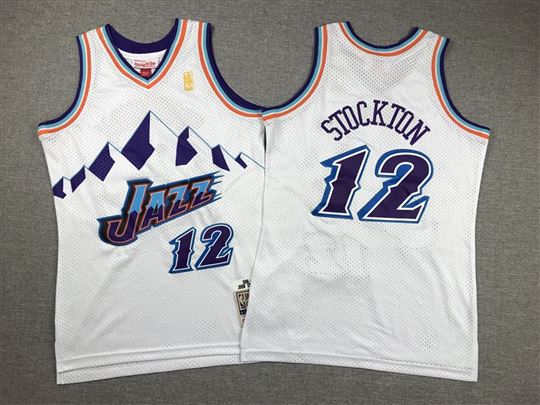 John Stockton - Utah Jazz NBA deciji dres #2