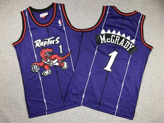 Tracy McGrady - Toronto Raptors NBA deciji dres