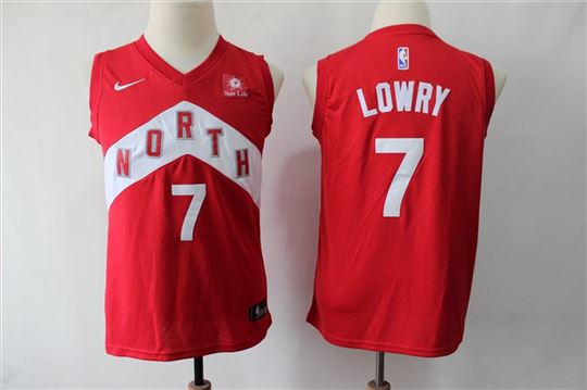 Kyle Lowry - Toronto Raptors NBA dečiji dres #5