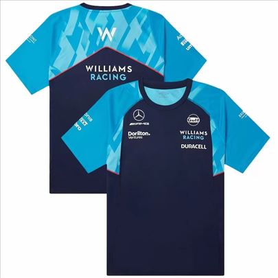 Williams Formula 1 Racing Team majica