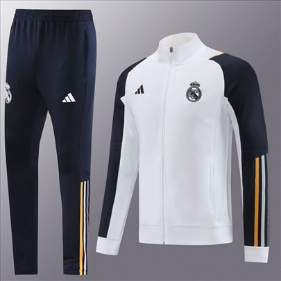 Real Madrid 2023/2024 komplet trenerka #14