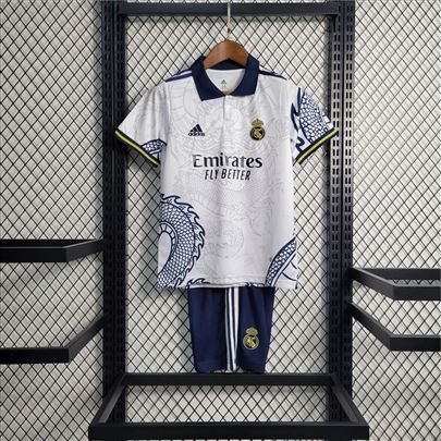 Real Madrid 2023/2024 Special dres deciji komplet