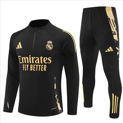 Real Madrid 2024/2025 komplet trenerka #3