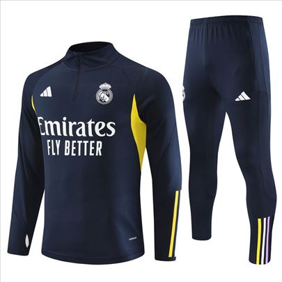 Real Madrid 2023/2024 komplet trenerka #5