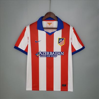 Atletico Madrid 2014/2015 domaći dres