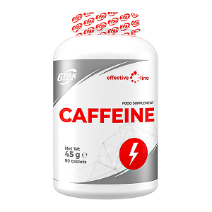 6Pak Caffeine
90 tableta