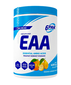 6Pak EAA 400g