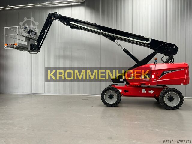 Teleskopska platforma
Manitou 220 TJ+