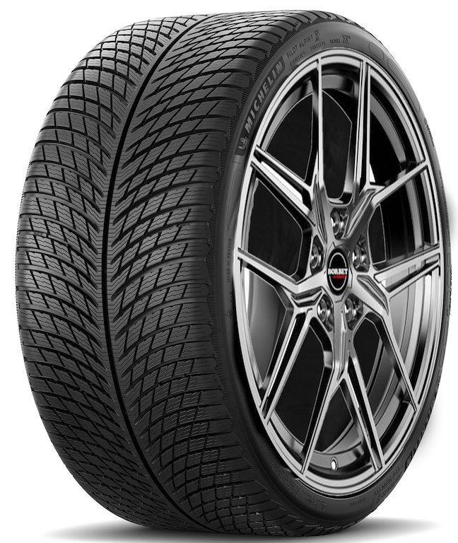 Michelin PILOT ALPIN 5 285/40 R20 111V XL | Dostupno u prodavnici