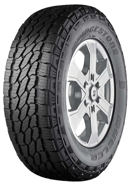Bridgestone DUELER ALL TERRAIN A/T 002
285/60 R18 116T