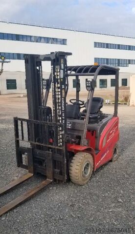 Viljuљkar
Manitou ME420 AC 2t Elektro