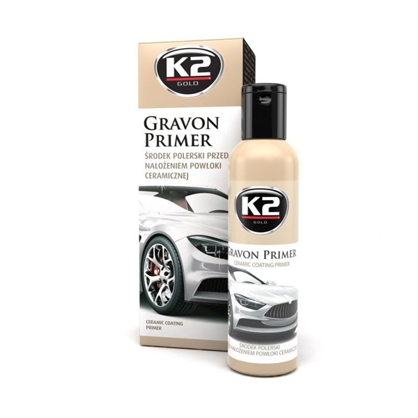 K2 Gravon Primer 140ml prajmer za keramičku zaštitu