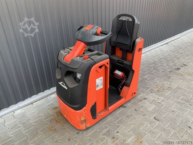 Traktor
Linde P20