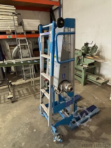 Mezzanine pod
Wienold Genie-Lift