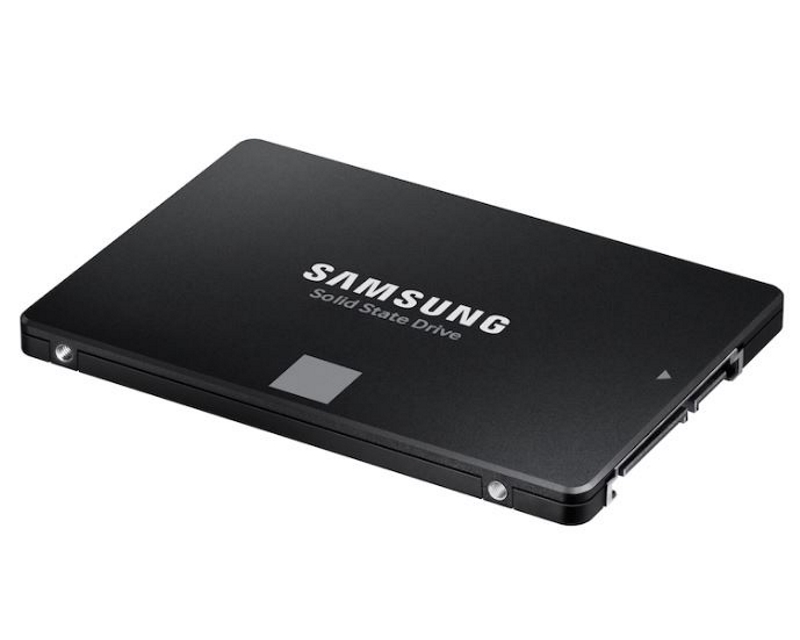 SAMSUNG 500GB 2.5 inča SATA III MZ-77E500BW 870 EVO Series SSD