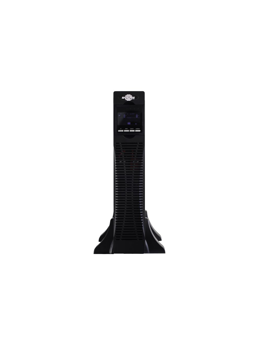 Samurai RTC 1500, Online Rack-Tower, 1500VA/1500W