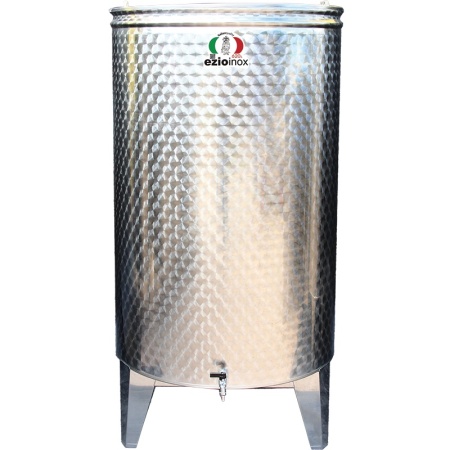 Bure za vino INOX 620L Ezio Inox