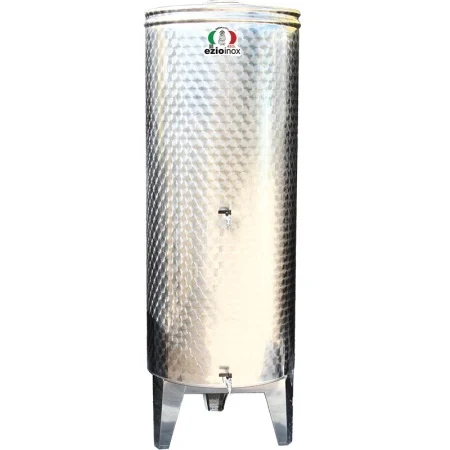 Bure za vino INOX 480L Ezio Inox